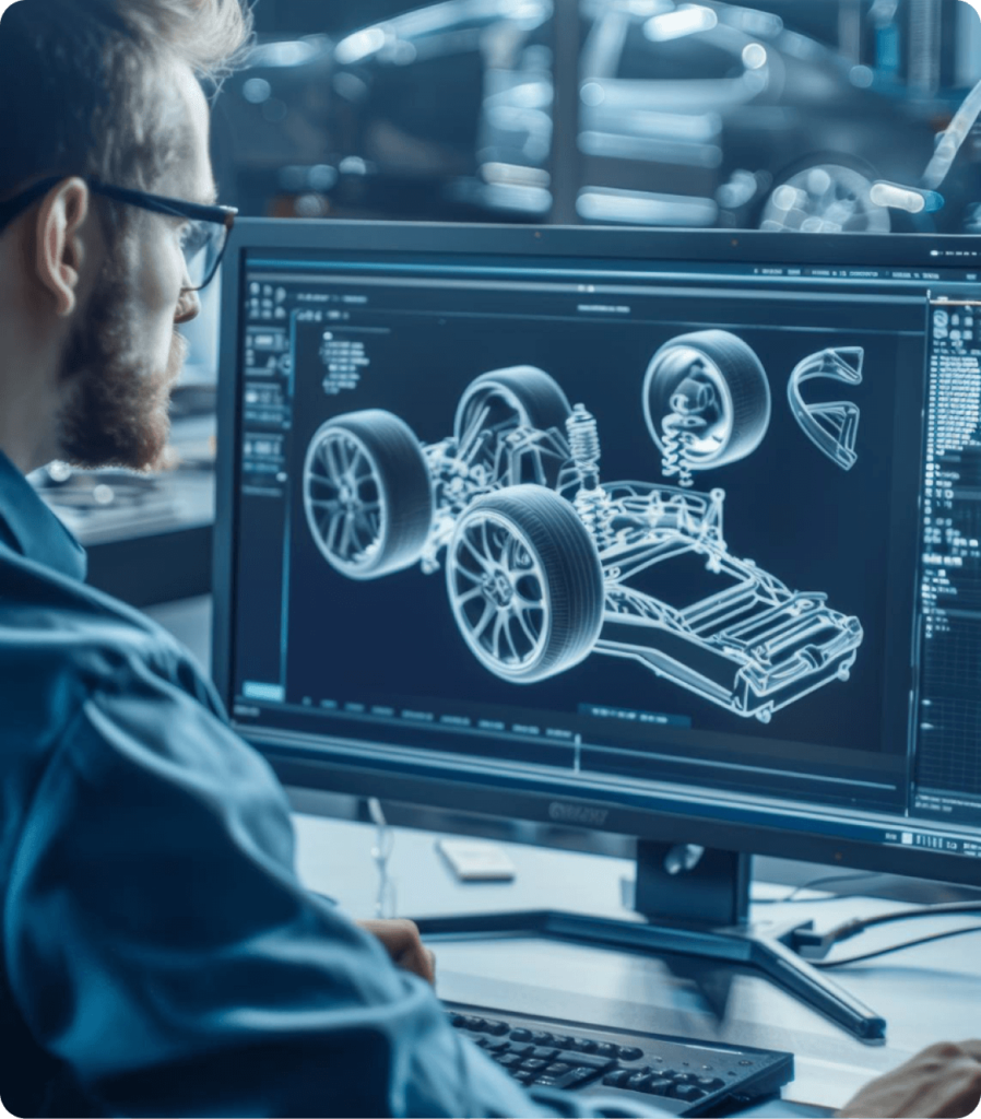 Digital Connected Cluster Solutions | Tessolve