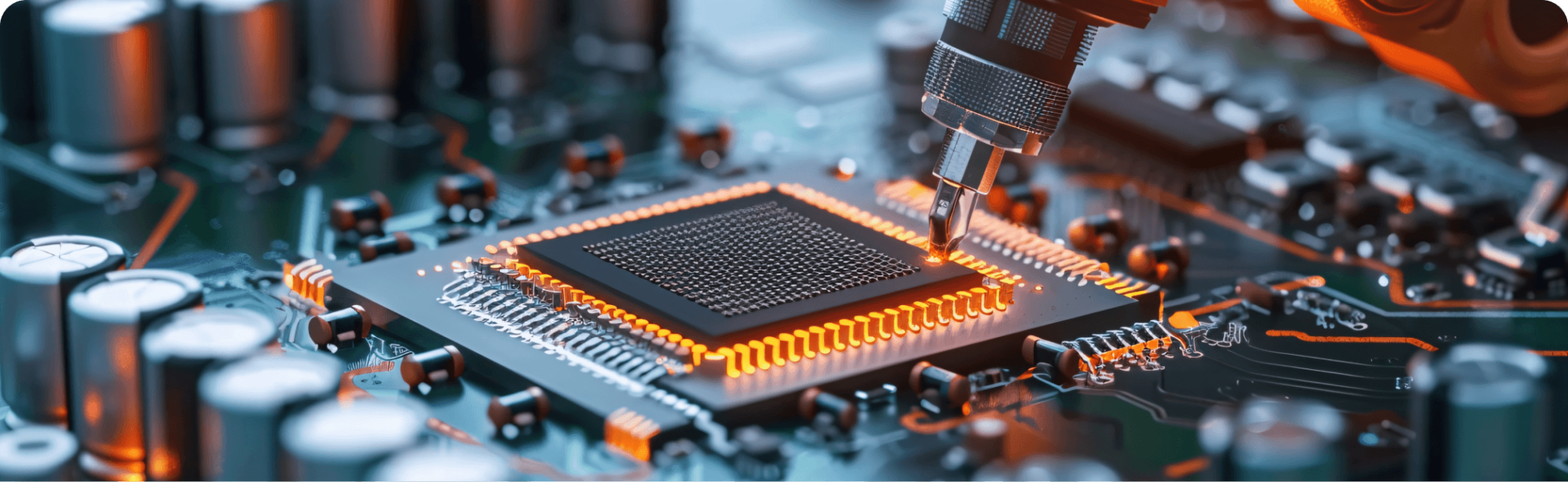 Embedded Solutions for Industries | Tessolve