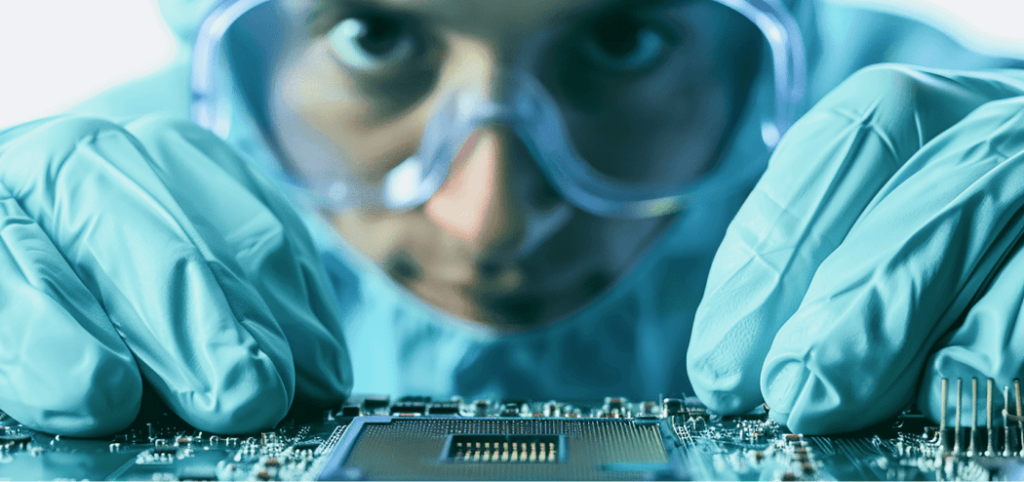 Industrial Systems – Tessolve – Uniquely Engineered Embedded Systems