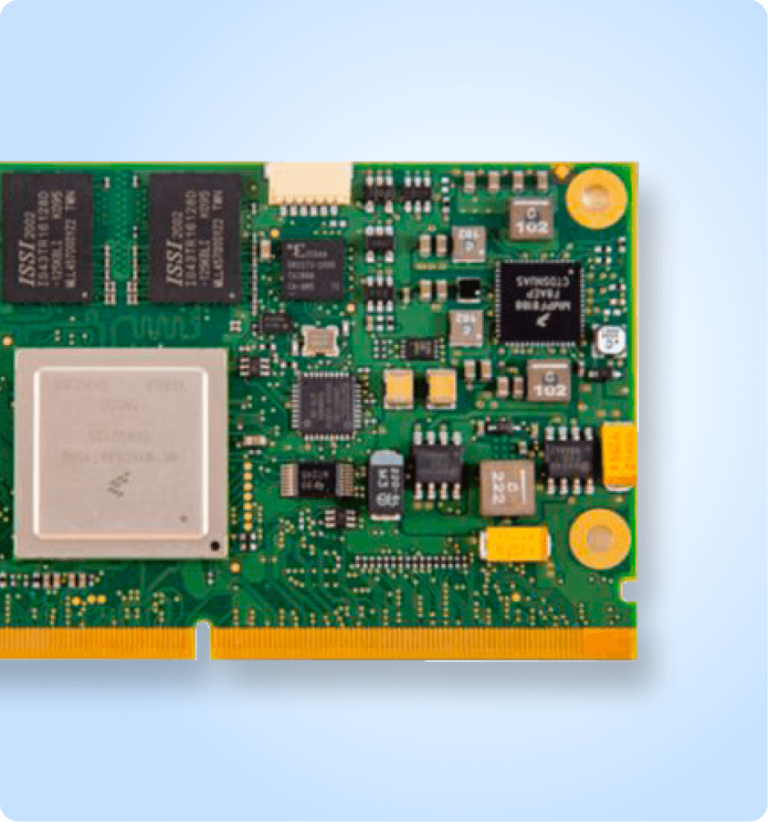 NXP – Tessolve – Uniquely Engineered Embedded Systems