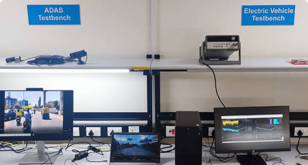 Automotive Software Testing & Validation Lab | Tessolve