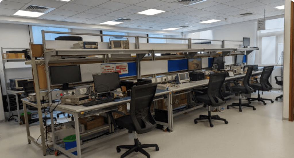 Product Validation & Testing Lab Services | Tessolve