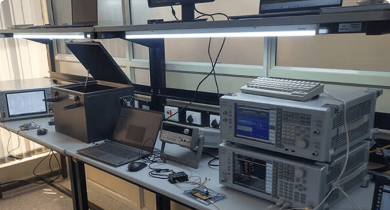 Wireless Testing Lab | RF & Connectivity Testing | Tessolve