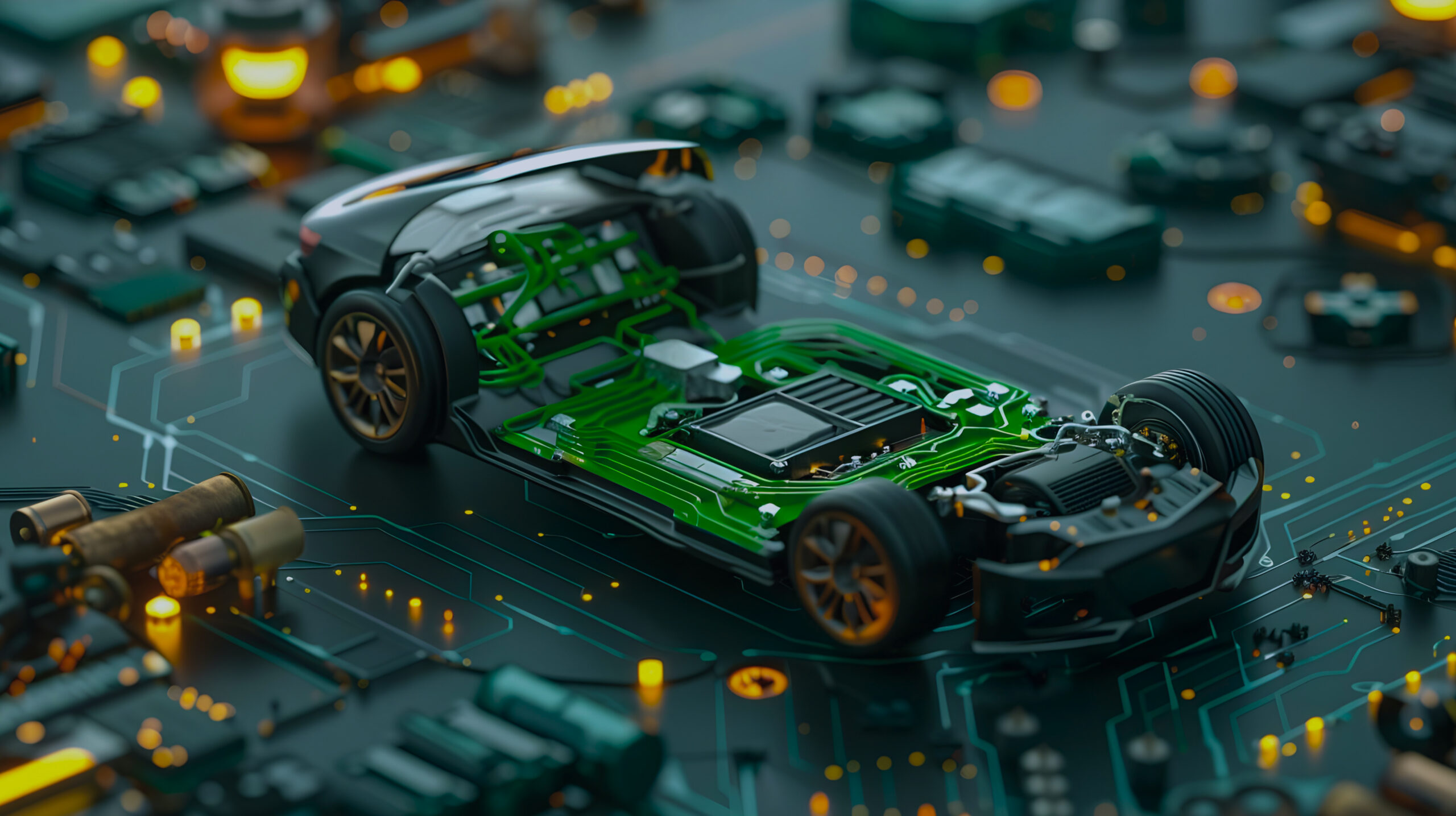 Real-Time Constraints in Brake-by-Wire Systems